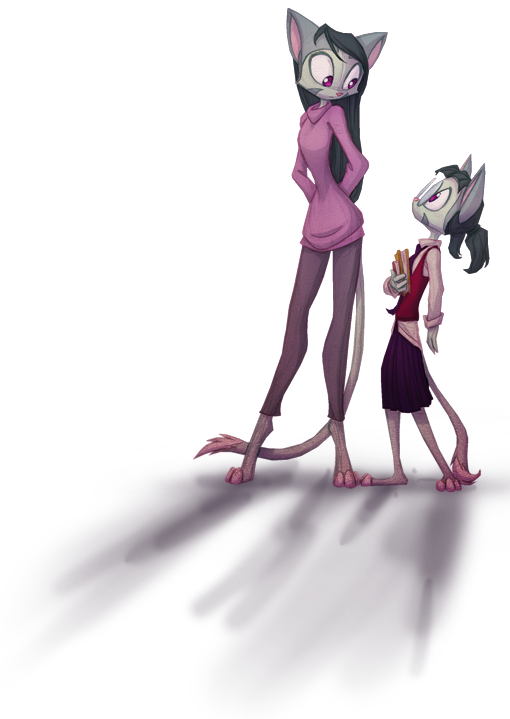 Dream Keepers :: Dreamkeepers Comics Comics