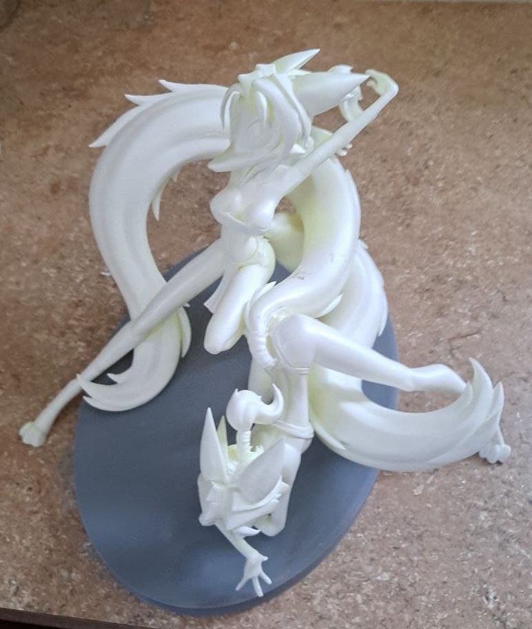 Dream Keepers :: Indigo Double Trouble Figure