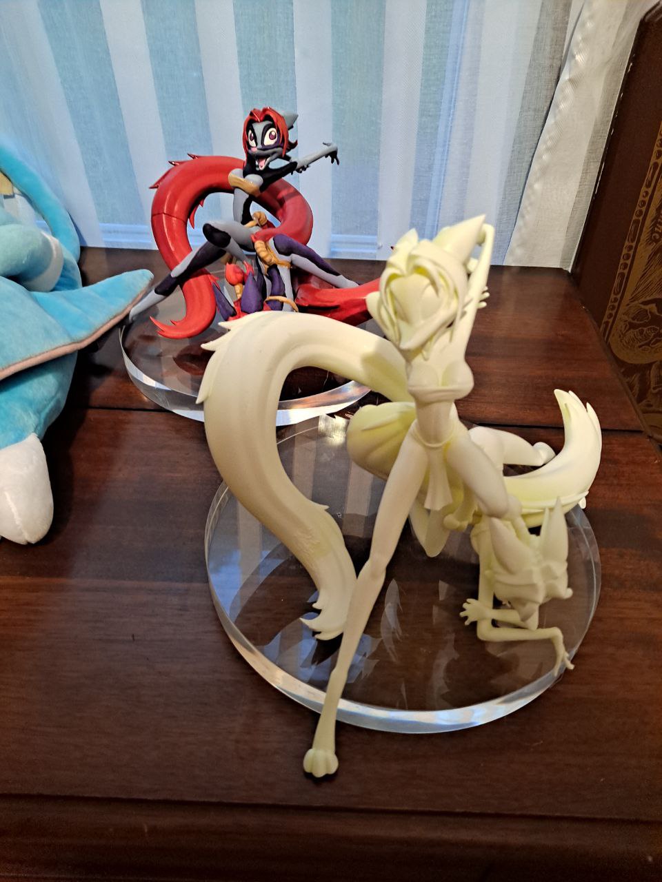 Dream Keepers :: Indigo Double Trouble Figure